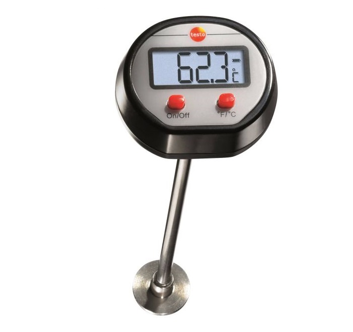 Mini Surface Thermometer - Part No. 0560 1109 - Temperature Measuring ...